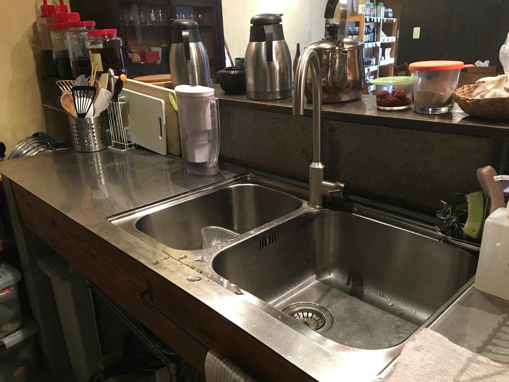 フルキッチン付き古民家カフェスペース。女子会・誕生日会・ママ会・セミナーなどにの写真8