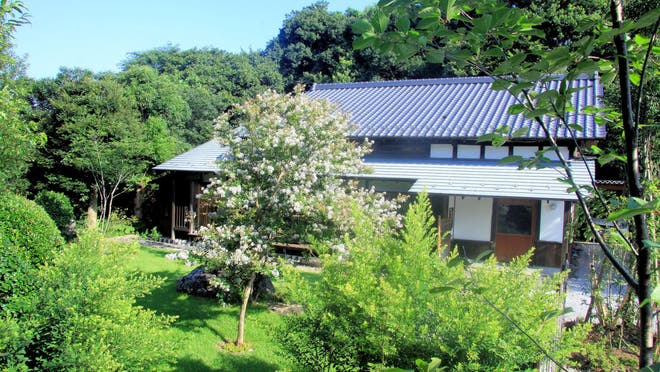 【感染対策に一棟貸し】築120年古民家開放的プライベート庭園も自由に使えますの写真12