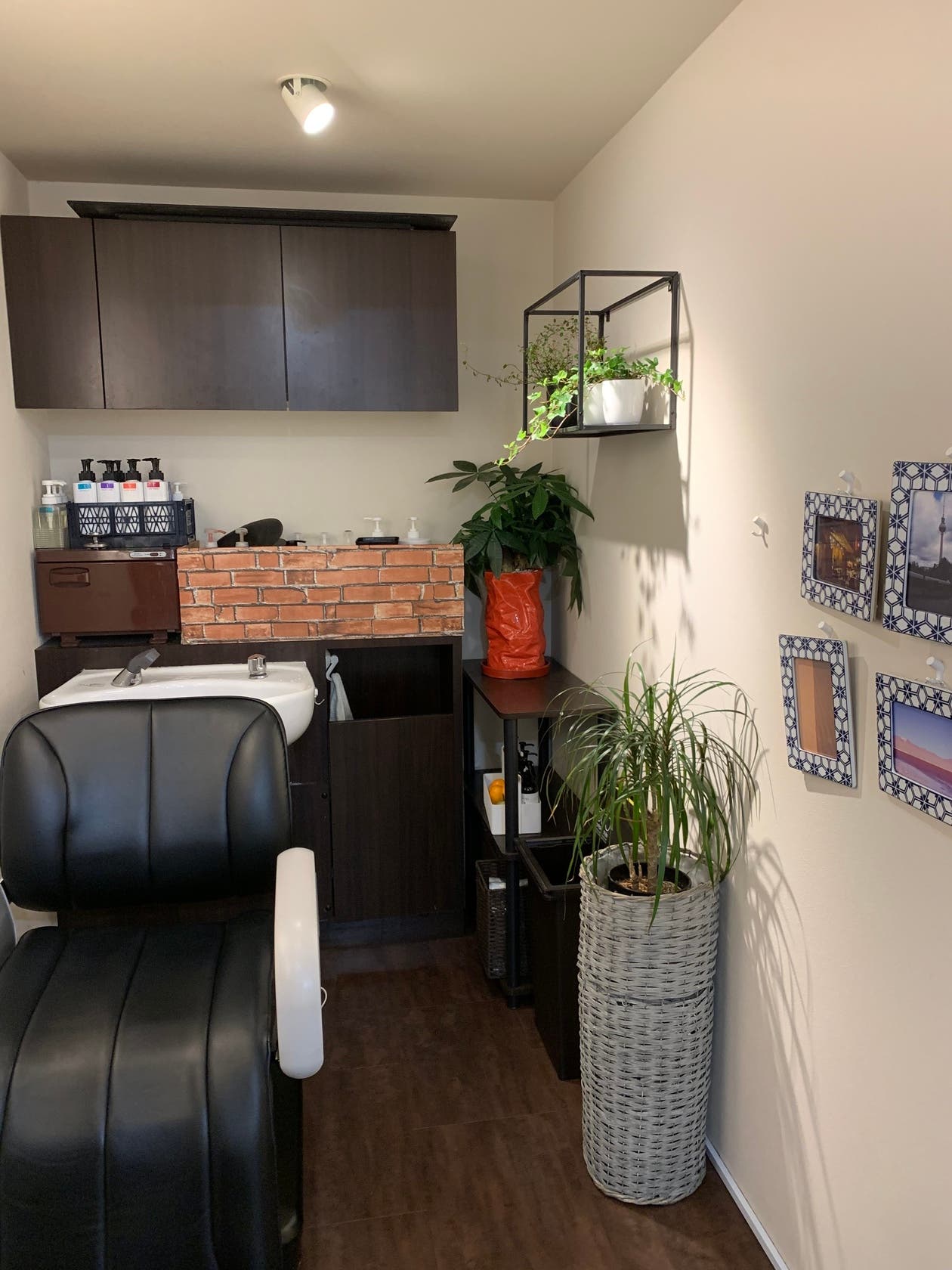 【恵比寿駅より徒歩4分】 居心地のいい隠れ家風サロン。面貸し・撮影などにご利用ください。の写真5