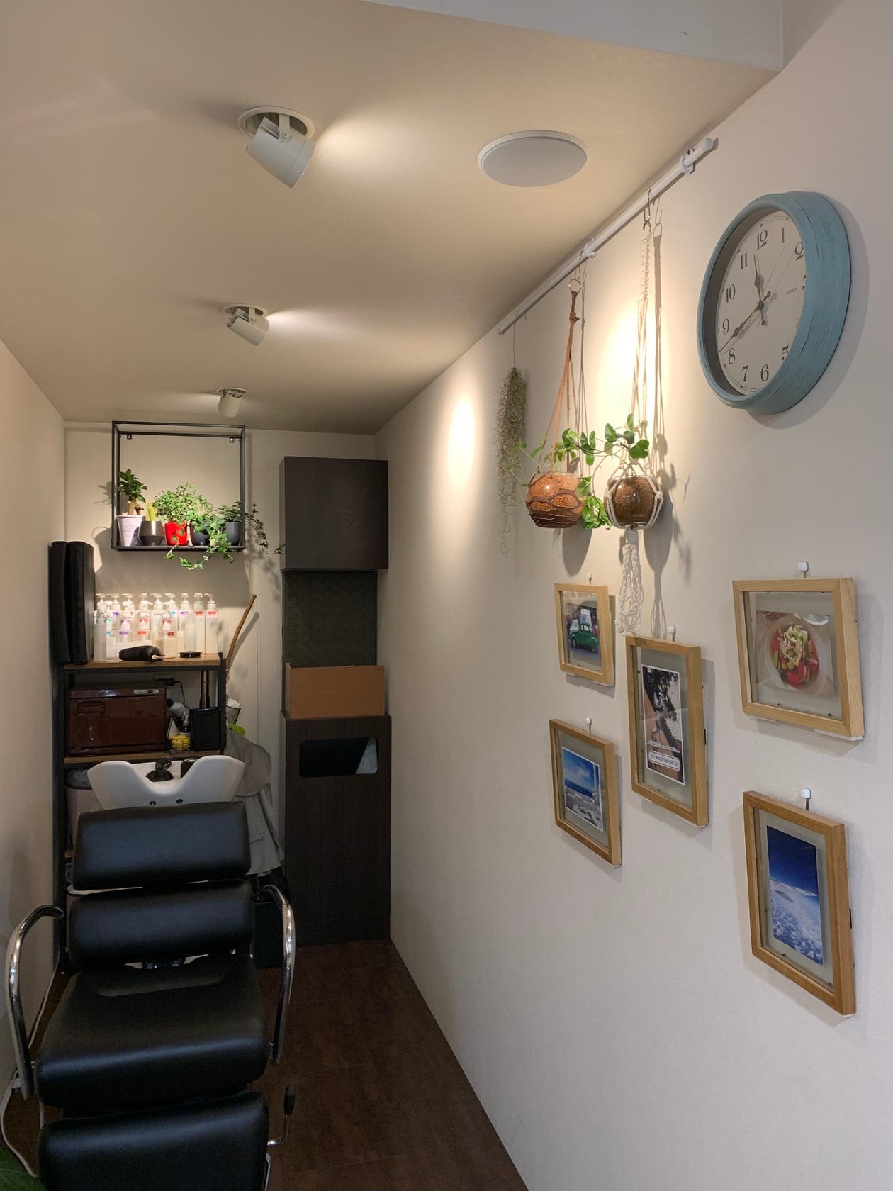 【恵比寿駅より徒歩4分】 居心地のいい隠れ家風サロン。面貸し・撮影などにご利用ください。の写真7