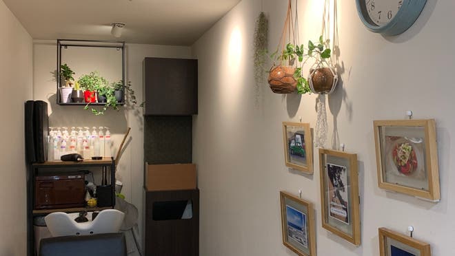 【恵比寿駅より徒歩4分】 居心地のいい隠れ家風サロン。面貸し・撮影などにご利用ください。の写真7