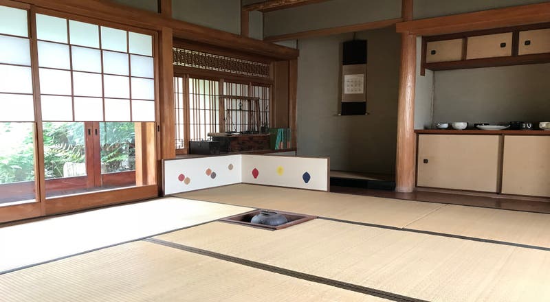 おばあちゃんの茶室 女子会・撮影・お茶会・茶道体験も！