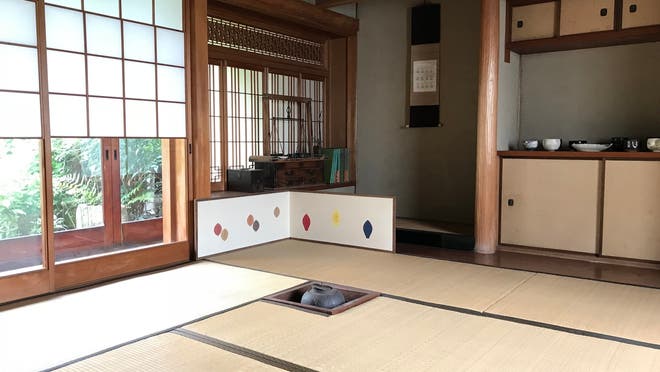 おばあちゃんの茶室 女子会・撮影・お茶会・茶道体験も!の写真1