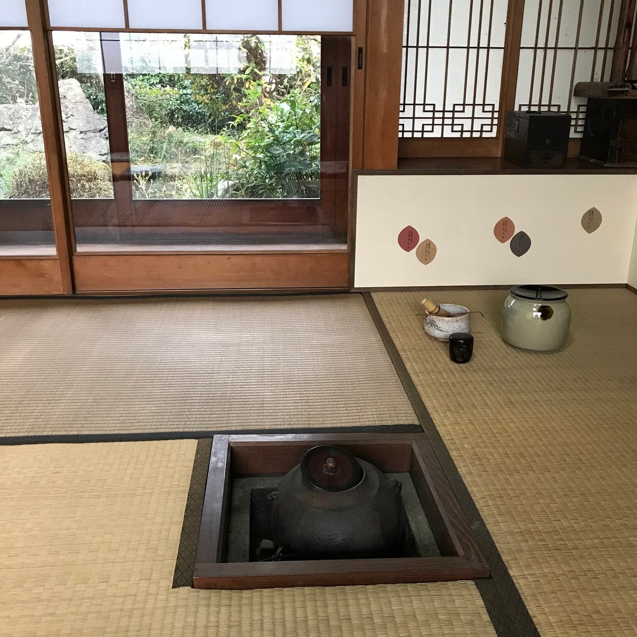 茶道具レンタルの画像1