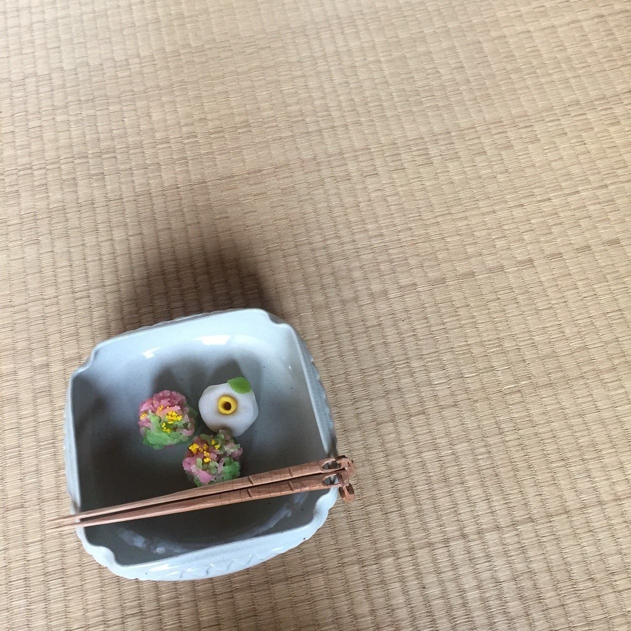 和菓子のケータリングの画像1