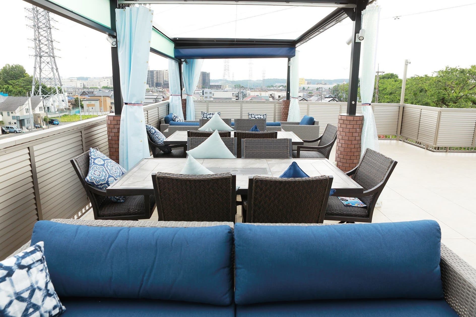 【八王子】屋上多目的レンタルスペース　全フロア貸し切りの写真5