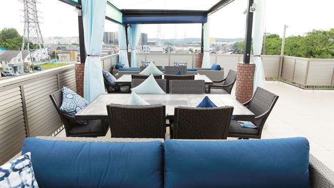 【八王子】屋上多目的レンタルスペース 全フロア貸し切りの写真5