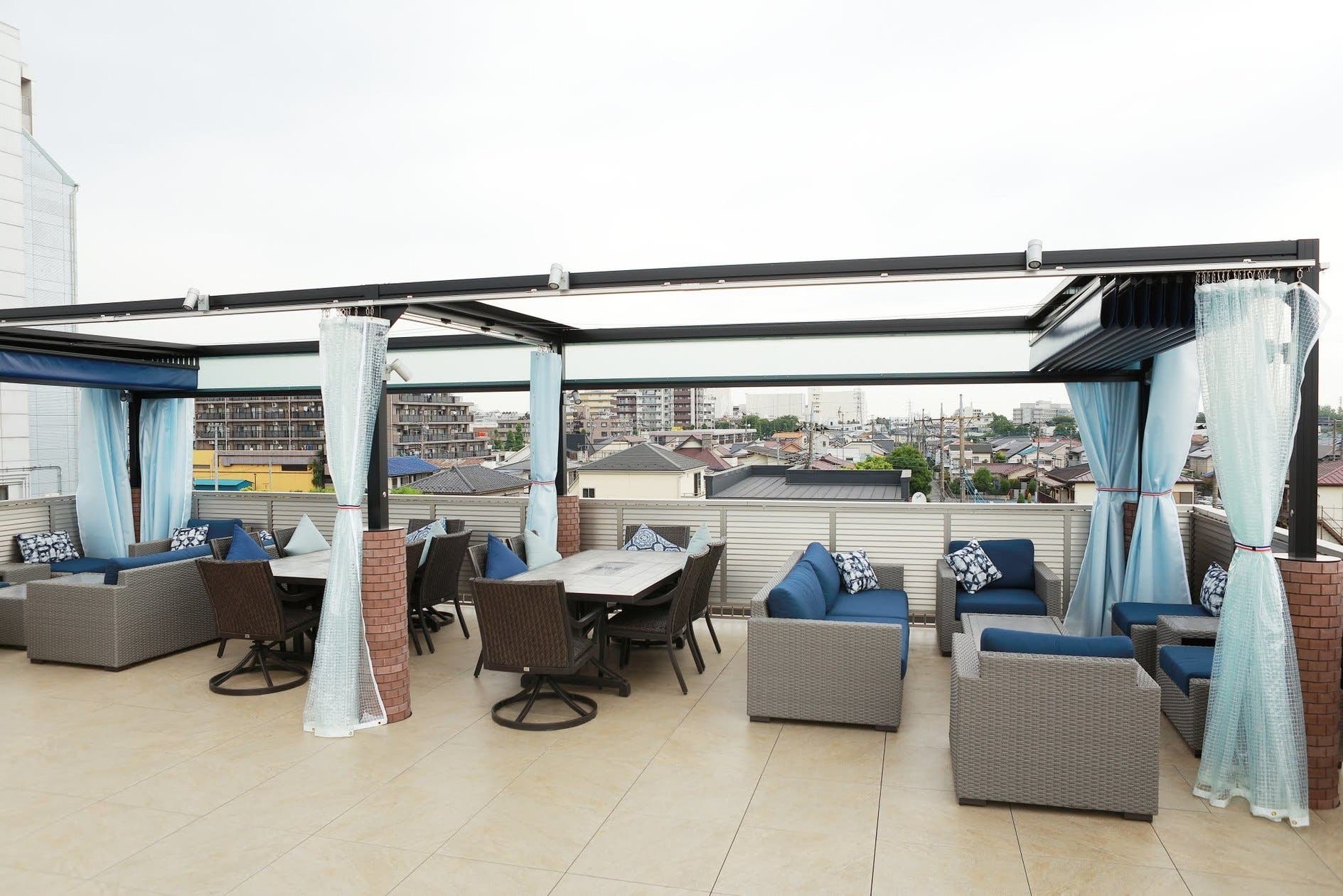 【八王子】屋上多目的レンタルスペース　全フロア貸し切りの写真8