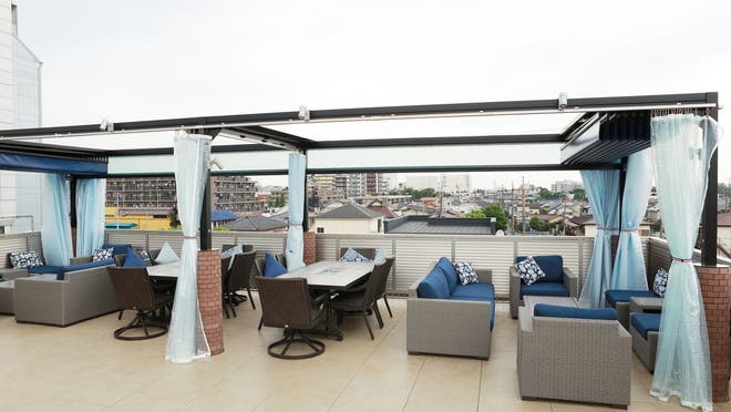 【八王子】屋上多目的レンタルスペース 全フロア貸し切りの写真8