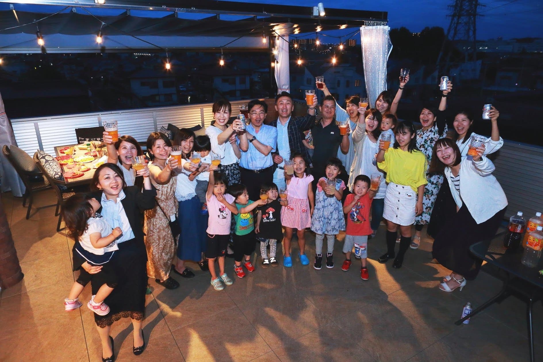 【八王子】屋上多目的レンタルスペース　全フロア貸し切りの写真9