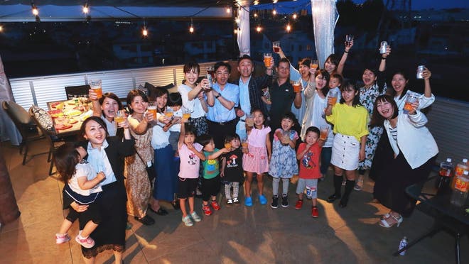 【八王子】屋上多目的レンタルスペース 全フロア貸し切りの写真9