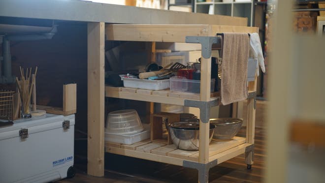 《石川県小松市》最大50名!ゆったり使えるキッチン付きレンタルスペース!の写真20