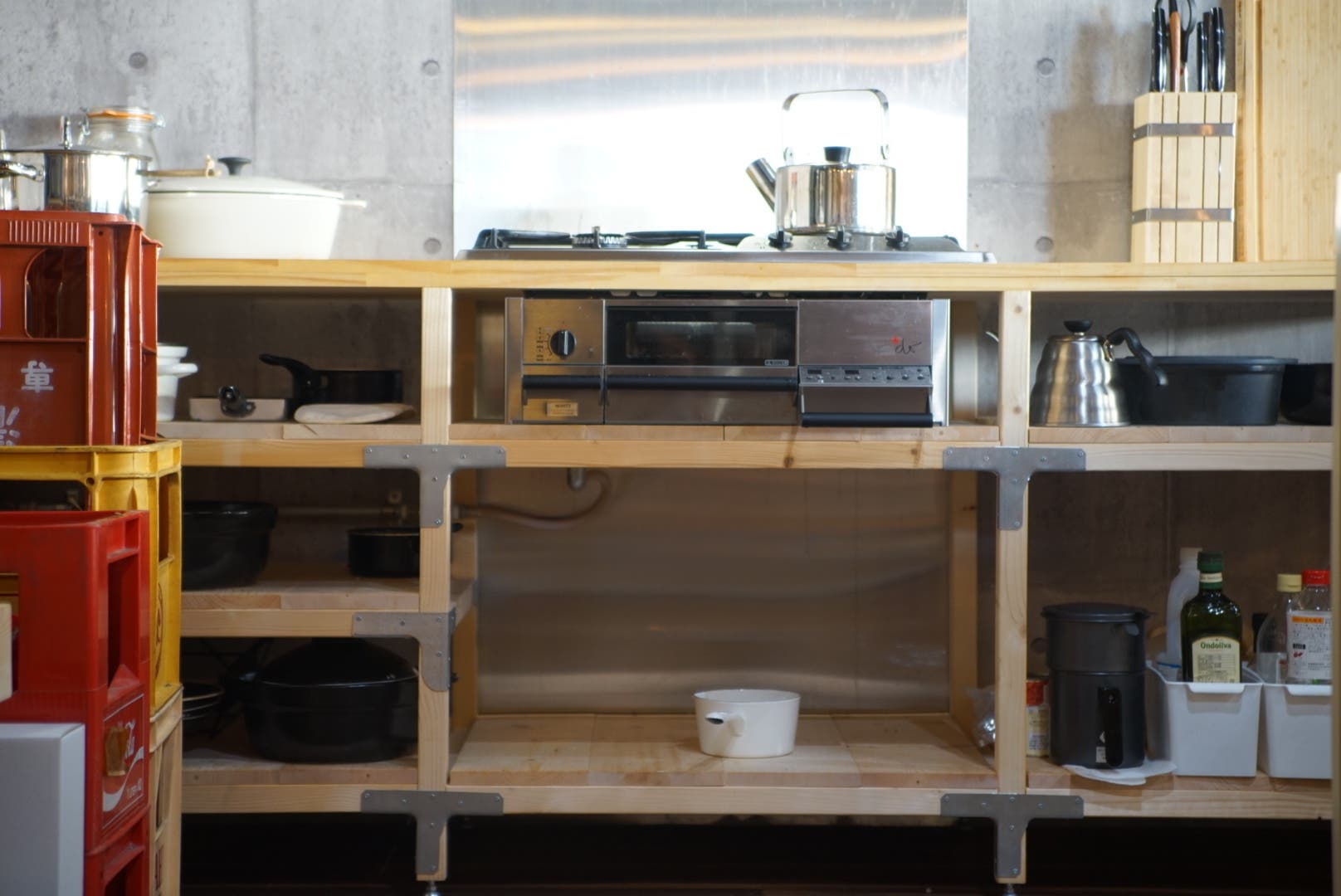 《石川県小松市》最大50名！ゆったり使えるキッチン付きレンタルスペース！の写真13