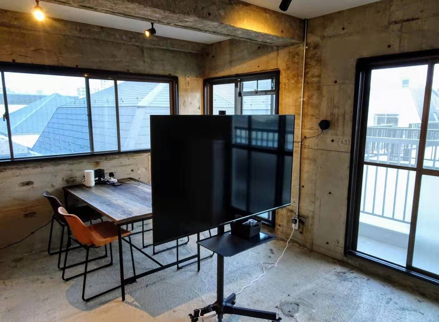 マルチメディアスペース！写真撮影・YouTubeスタジオ・動画鑑賞・オフ会・会議などに！（Cスタジオ）の写真7