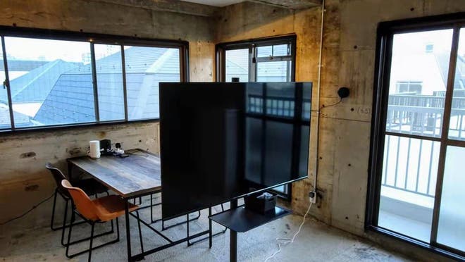 マルチメディアスペース!写真撮影・YouTubeスタジオ・動画鑑賞・オフ会・会議などに!(Cスタジオ)の写真7