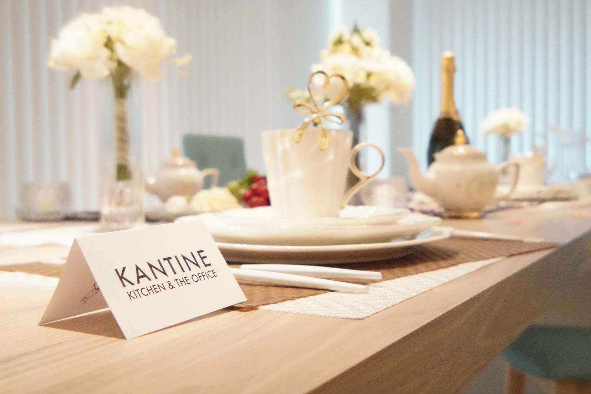 キッチン＆シアター設備完備！札幌市北区のレンタルスペースの写真6