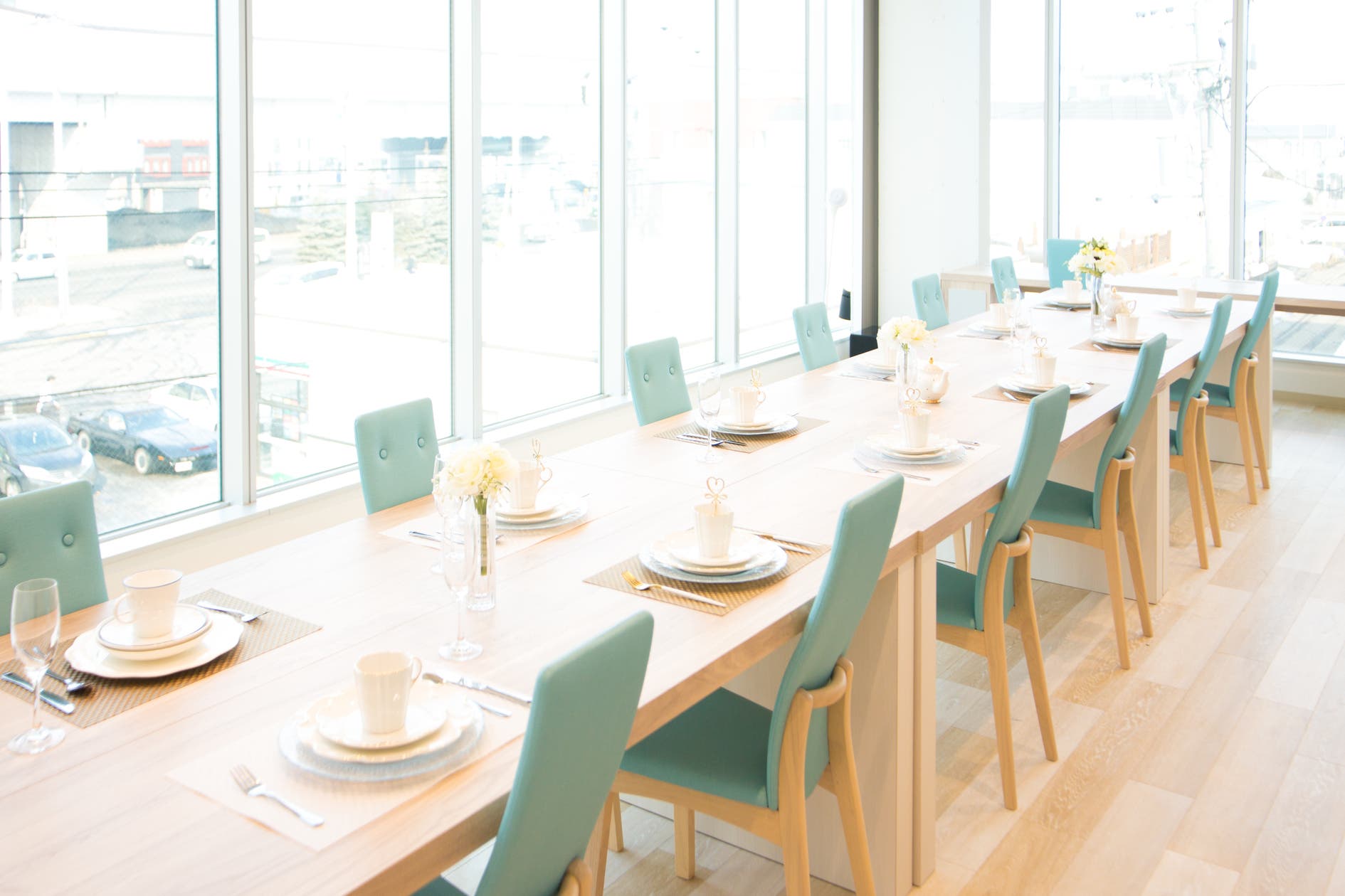 キッチン＆シアター設備完備！札幌市北区のレンタルスペースの写真5