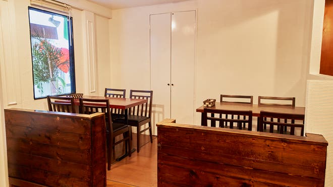 【八丁堀駅・宝町駅】おしゃれな窯焼きピッツァ&イタリアン居酒屋スペース。パーティ・ロケ撮影・会議などに!の写真3