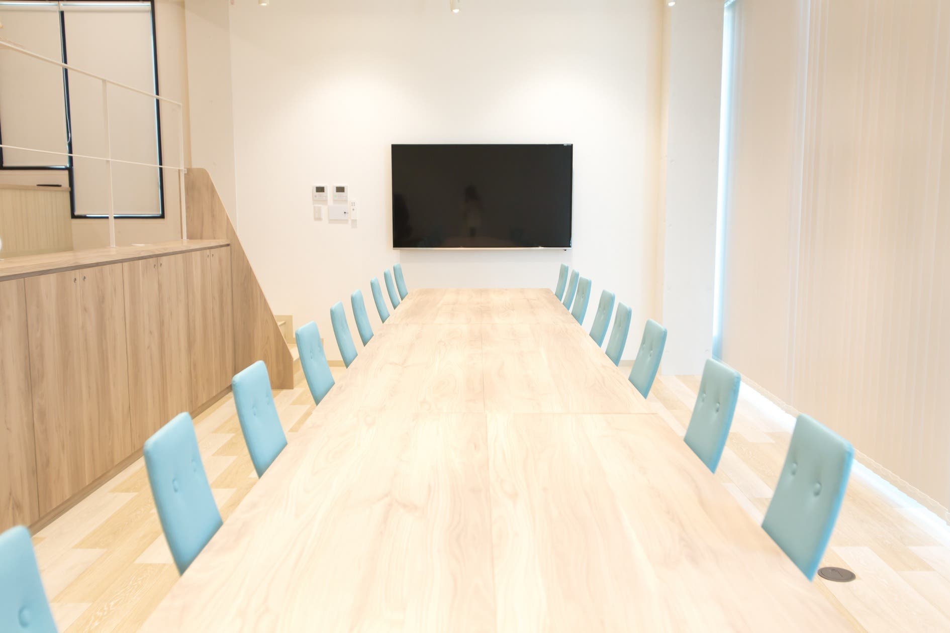 キッチン＆シアター設備完備！札幌市北区のレンタルスペースの写真6