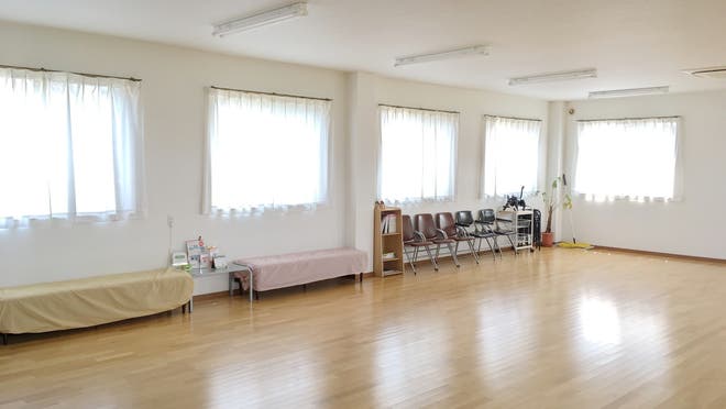 【浜松ICから車5分】 25坪の広々ダンススタジオで、ダンスやヨガ・フィットネスなどはいかがですか?の写真2