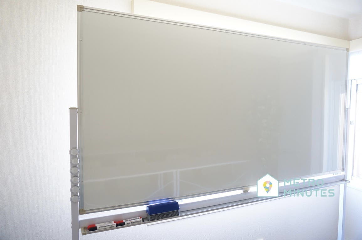 ＜ラテル会議室＞27名収容♪名古屋駅徒歩5分♪wifi/プロジェクタ/スクリーン無料！会議/研修/セミナー/ボードゲームの写真12