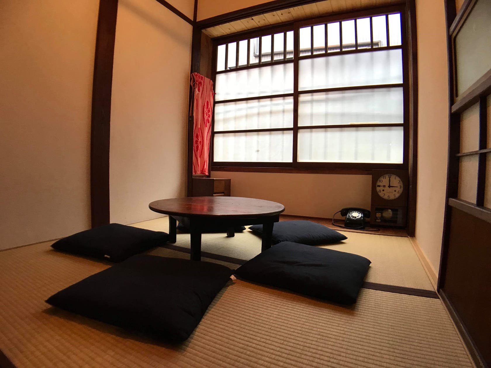 TVで紹介された月島長屋/月島駅徒歩3分/築101年の古民家をリノベーション/空気清浄機有りの写真10