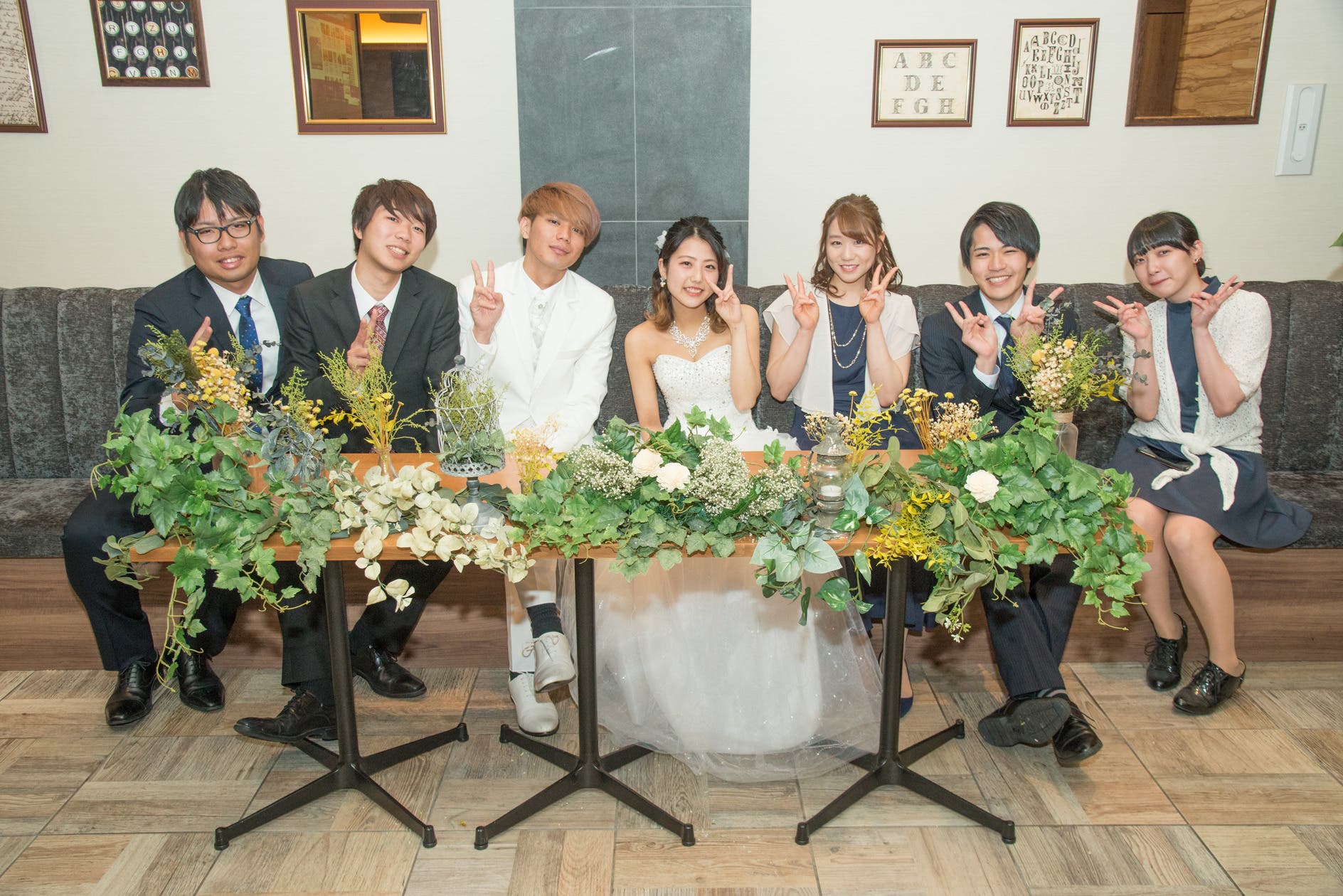 【南森町・天満】ガーデンラウンジ　駅から徒歩5分❗隠れ家🏠おしゃれ✨大人数OK❗️パーティー🌸撮影📸多用途の写真7