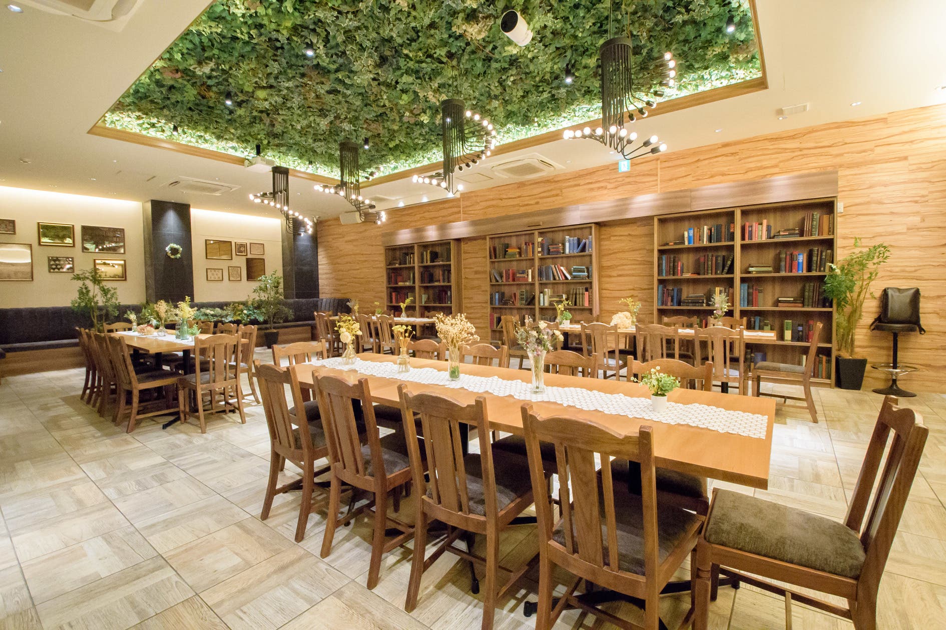 【南森町・天満】ガーデンラウンジ　駅から徒歩5分❗隠れ家🏠おしゃれ✨大人数OK❗️パーティー🌸撮影📸多用途の写真6