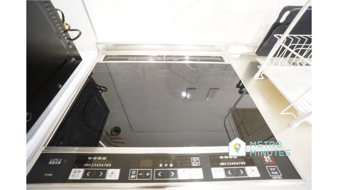 <メトロミニッツ金山>30名✨金山駅徒歩5分🚶♀️光回線/55型TV/無料キッチン パーティー・セミナー・イベント人気👑の写真12