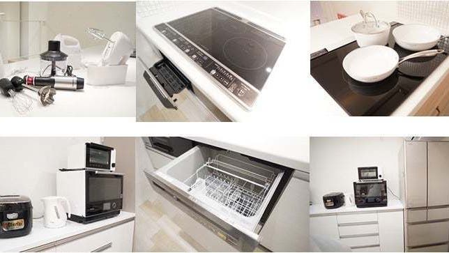 キッチン&シアター設備完備!札幌市北区のレンタルスペースの写真14