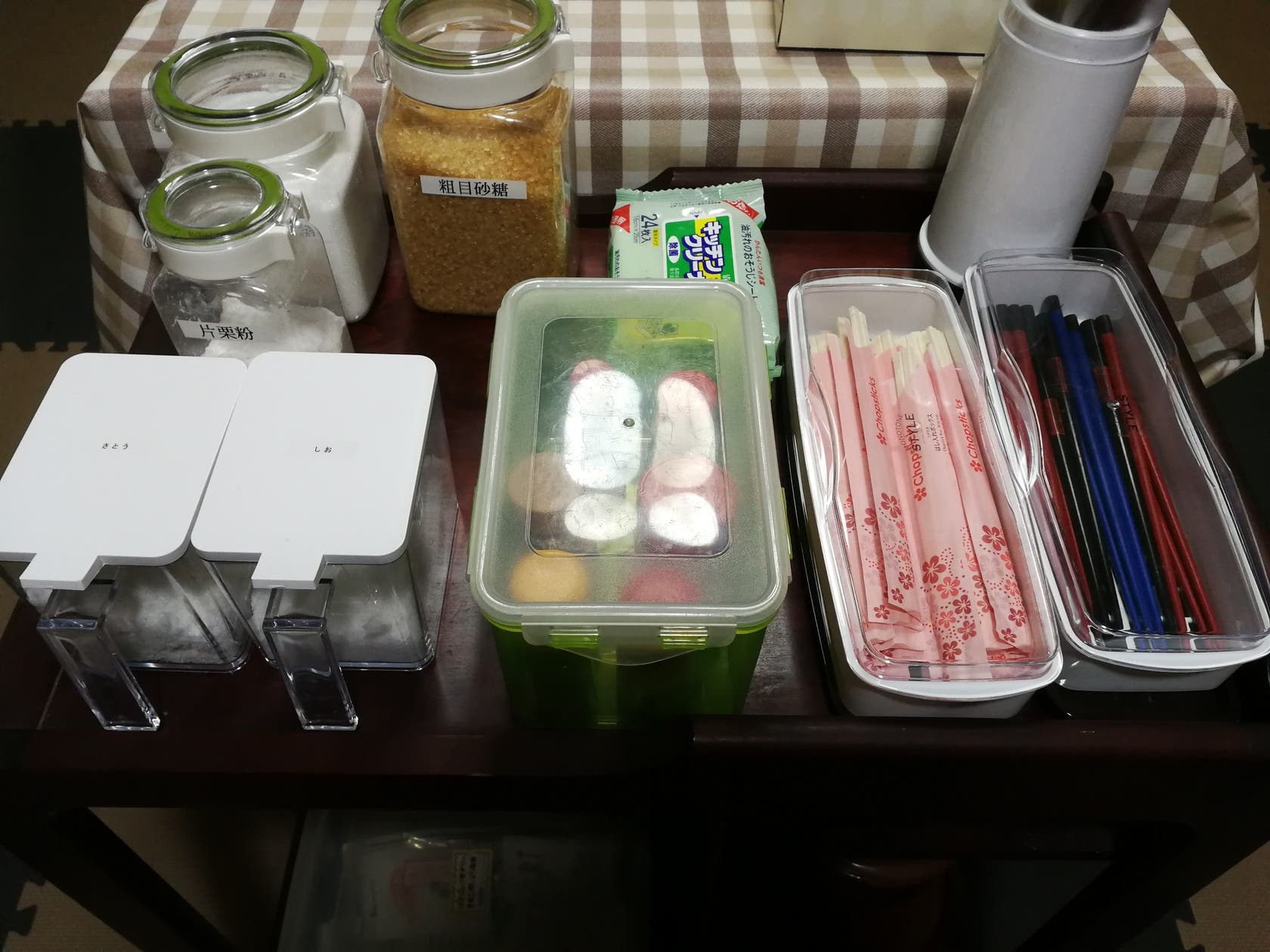 キッチン利用 (１日あたり)　の画像3