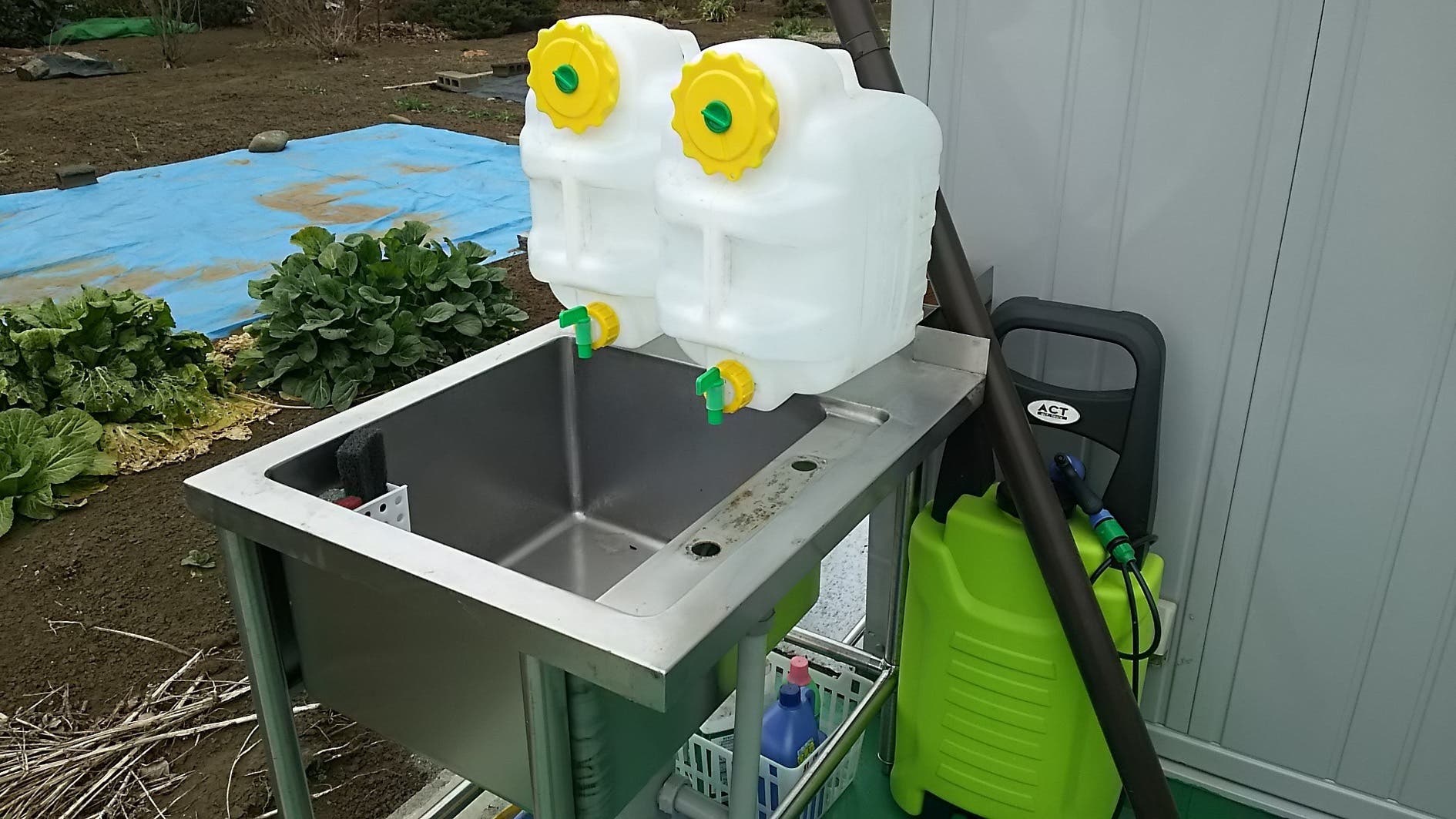 レンタルガレージ/レンタルピット/レンタル塗装ブースです！車の整備や塗装にピッタリの写真5