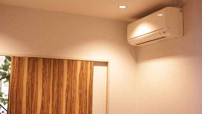 リラクゼーションルームは完全に個室となっていて、お迎えするお客様に特別な時間をご提供出来ます。 の写真4