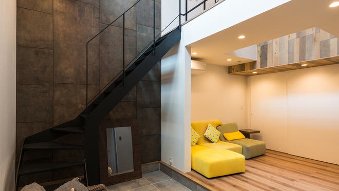 【天井高6.1m 自然光】デザイナーズ ハウススタジオLoop❽ 荻窪駅 徒歩10分 ~写真・映像撮影に~の写真14