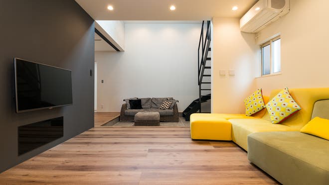 【天井高6.1m 自然光】デザイナーズ ハウススタジオLoop❽ 荻窪駅 徒歩10分 ~写真・映像撮影に~の写真18