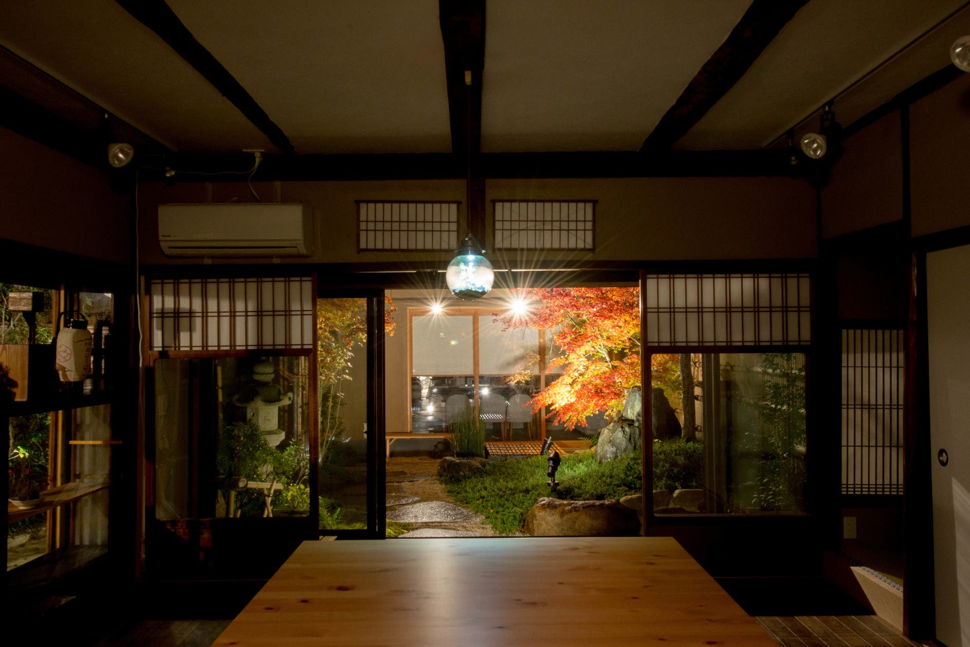 隠れ家・庭付き京町家を貸し切り！大徳寺１分北大路駅バスで7分/貸切/コスプレ撮影/ロケ撮影/オフ会/会議にもの写真12