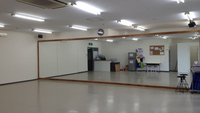 当日の予約が可能!駅近!立地条件GOODな隠れ家ダンススタジオの写真4