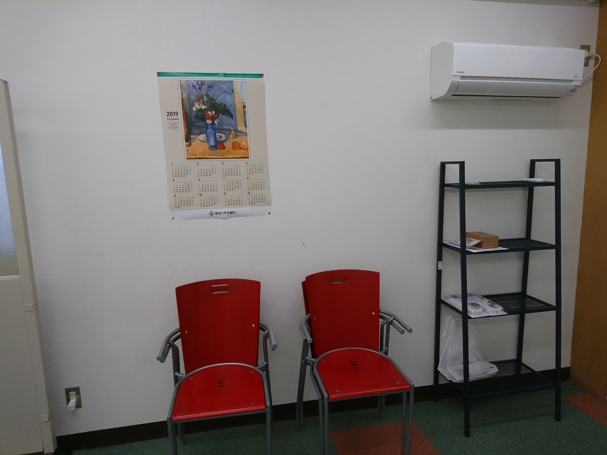 朝霞市役所となりのシェアリングスペース。会議やセミナーなどにの写真5