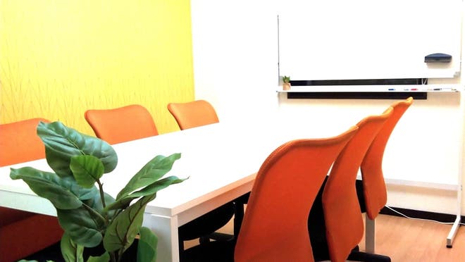 京橋【アクセス抜群!環状線、京阪線、地下鉄、JR東西線】お気軽会議室京橋駅最も近く☆ミーティング☆面談面接☆個別指導の写真5