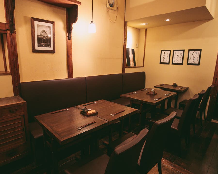 【赤坂駅1番出口徒歩1分】古民家風居酒屋。個室あり。女子会/ママ会/ロケ撮影/会議利用などにの写真6