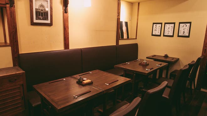 【赤坂駅1番出口徒歩1分】古民家風居酒屋。個室あり。女子会/ママ会/ロケ撮影/会議利用などにの写真6