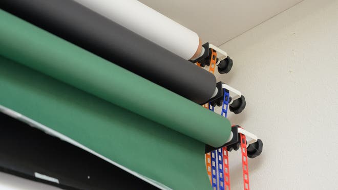 【写真/動画撮影におすすめ】★機材貸出無料★/福岡博多駅徒歩18分のスタジオ/駅チカ/スタジオ貸切りの写真13