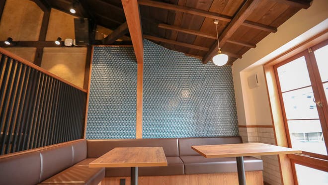 【京都駅徒歩8分】築100年町家の吹き抜けリノベーションの2階スペースを開放!お祝い事・会議・撮影などにの写真5