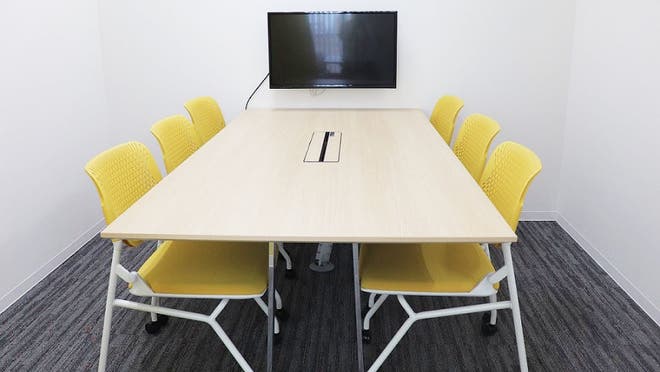 【駅徒歩3分】★改装したばかりのおしゃれでキレイな貸会議室★貸し倉庫も完備!!の写真5