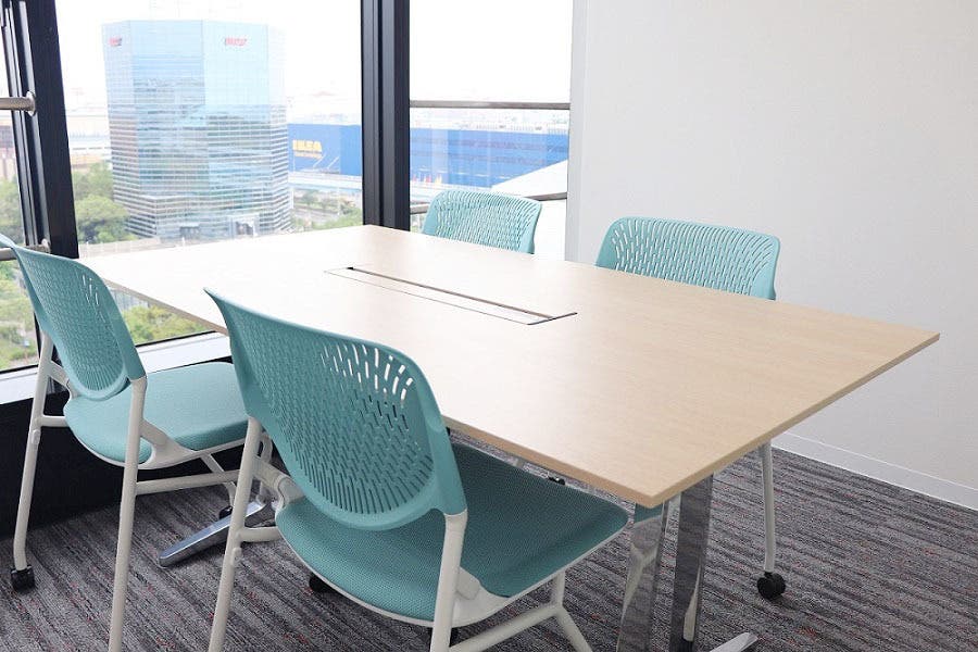 個別ブース(4名用)の画像1