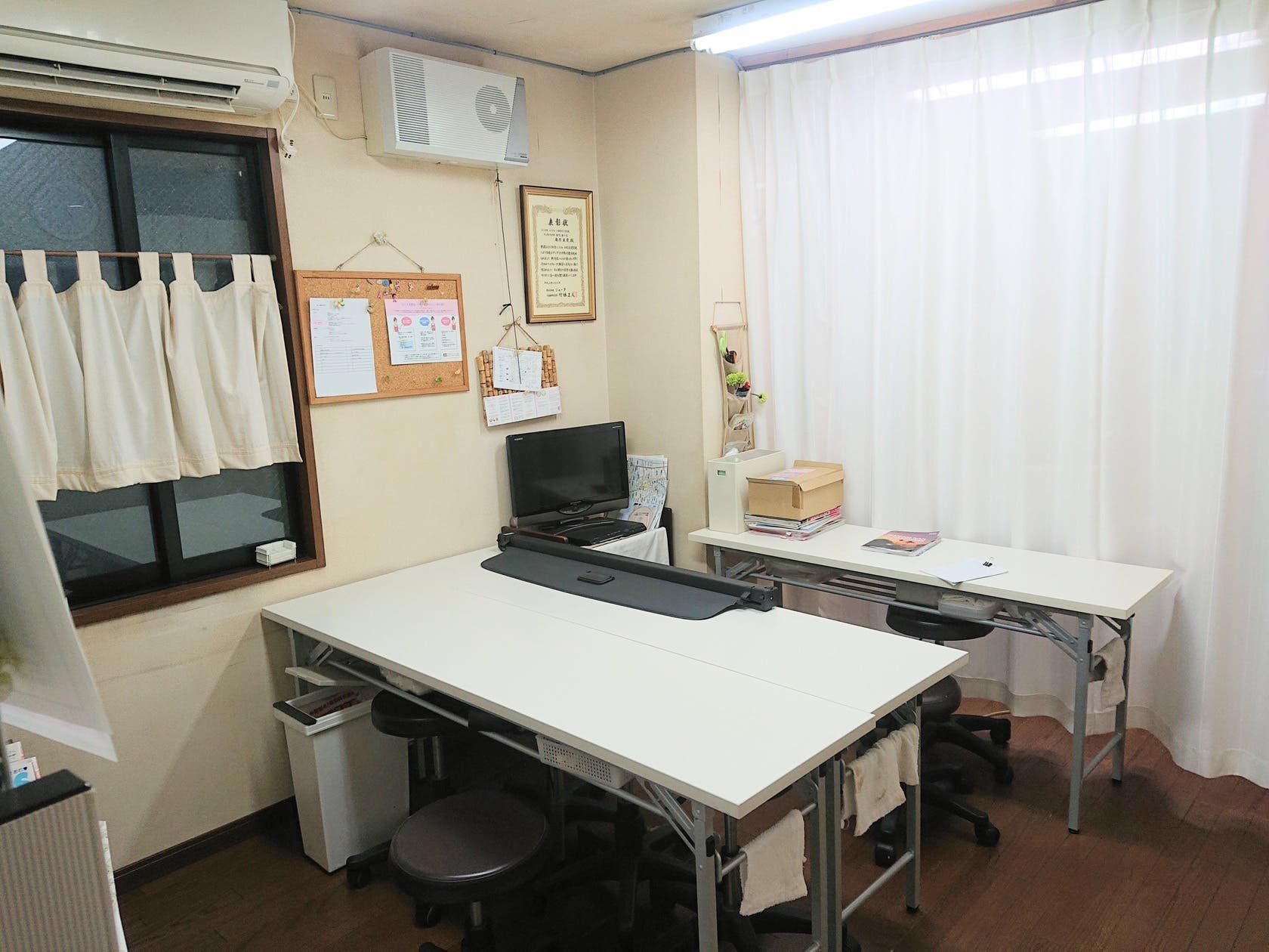 超好立地★綺麗！名駅西口より徒歩6〜7分 レンタルスペース ワークスペースの写真3