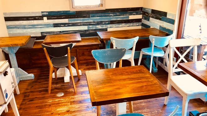 鎌倉市稲村ガ崎駅前 ハワイアンカフェのレンタルスペースの写真2