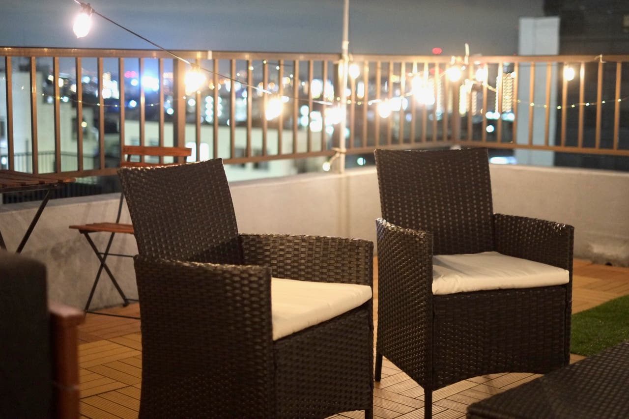 特別感たっぷりな屋上テラスで飲み会、BBQ、撮影を楽しんで！の写真6