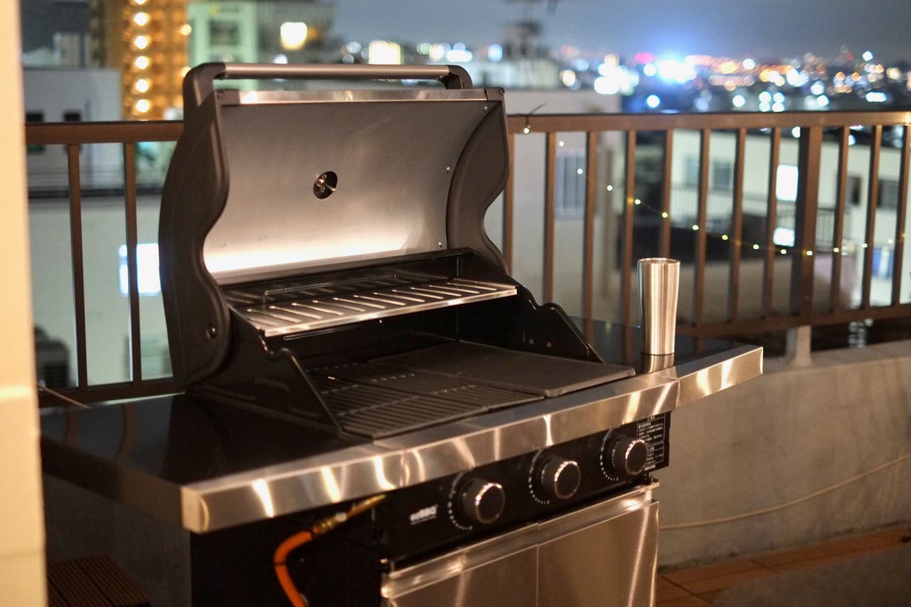 特別感たっぷりな屋上テラスで飲み会、BBQ、撮影を楽しんで！の写真7