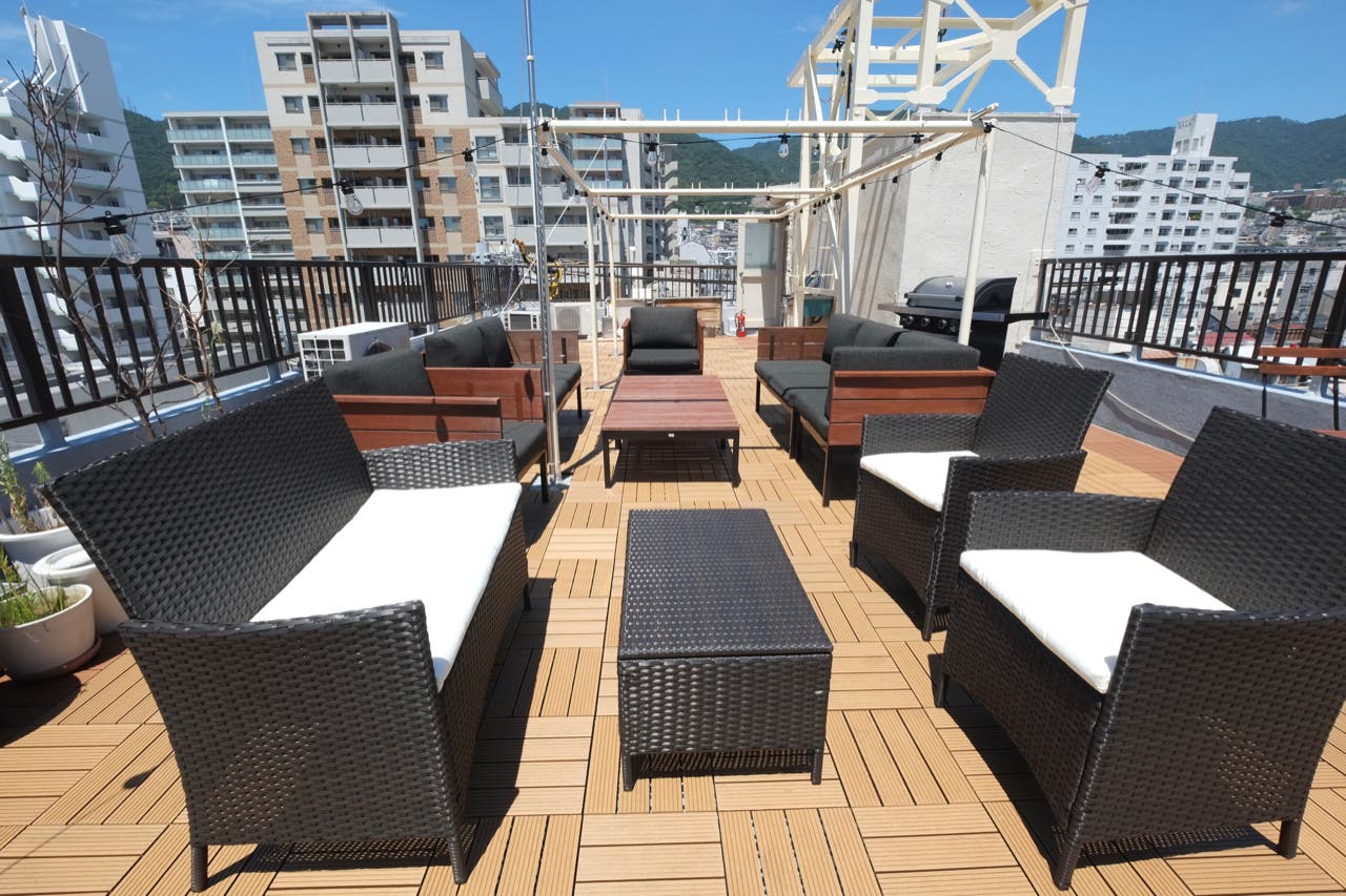 特別感たっぷりな屋上テラスで飲み会、BBQ、撮影を楽しんで！の写真18